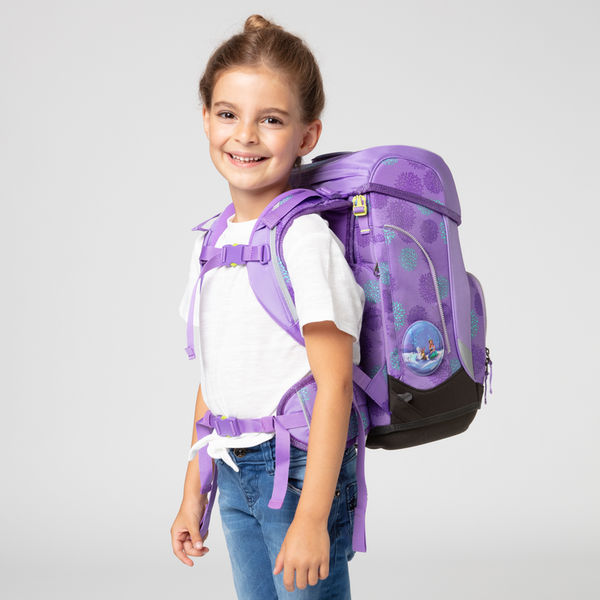 ergobag Cubo School Bag SET TaekBeardo - ergokid Singapore