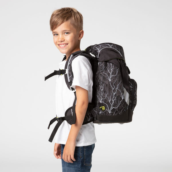 ergobag Prime Super ReflectBear School Bags - ergokid Online Shop SG - ergokid Singapore