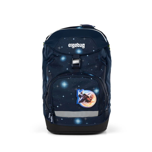 ergobag Prime School Backpack AtmosBear - Best ergonomic school bag for ...