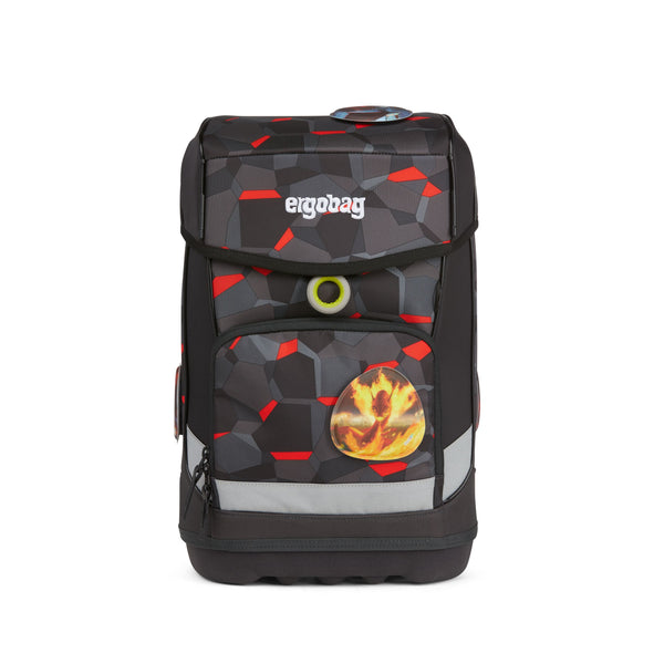 ergobag Cubo Slim TaekBeardo - ergokid Singapore