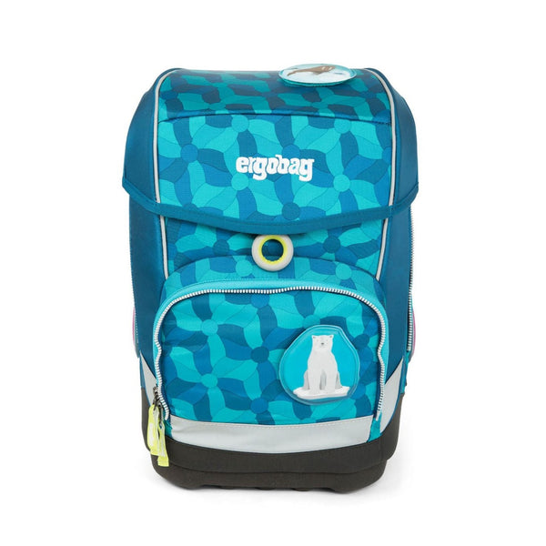 ergobag Cubo School Bag SET MarBearlious - ergokid Singapore