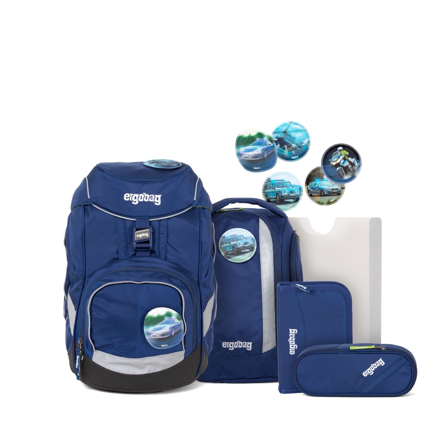 ergobag - ergonomic school bags for primary school children - shop ...