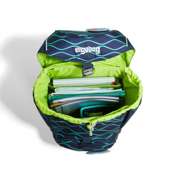 ergobag Prime Ergonomic School Bag for Girls NutcrackBear - Singapore - ergokid Singapore