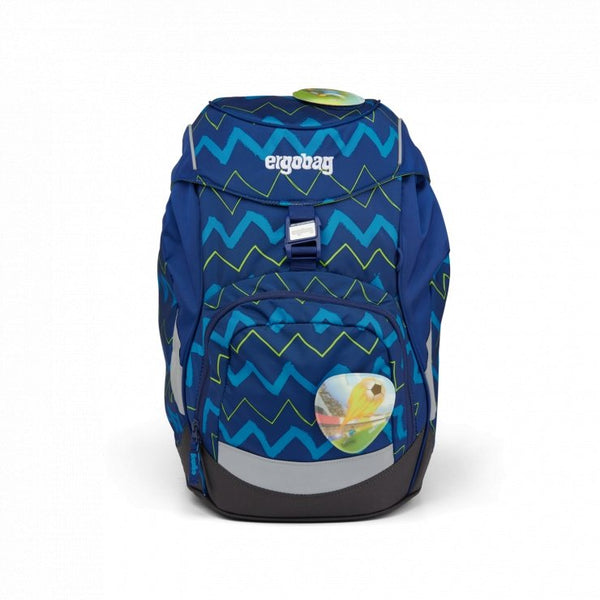ergobag Prime Soccer FanBear School Ergonomic School Bag - Singapore ...