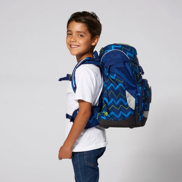 ergobag Prime Soccer FanBear School Ergonomic School Bag - Singapore ...